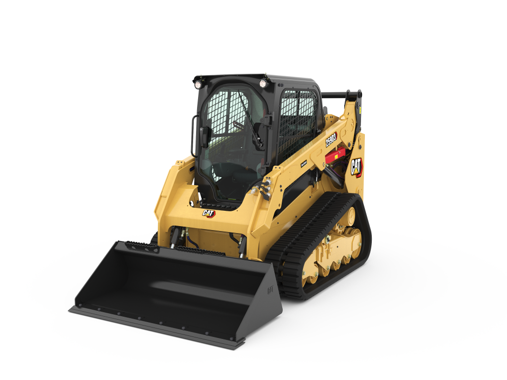 CAT® 259 Tracked Skid Steer - Milton Rents