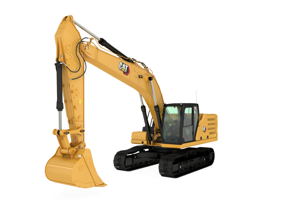 CAT® 330 / 330 GC Mid-Sized Excavator - Milton Rents