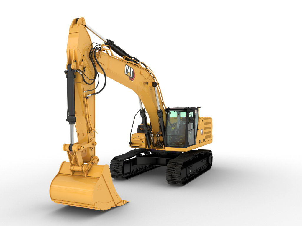 CAT® 336 Large Excavator - Milton Rents