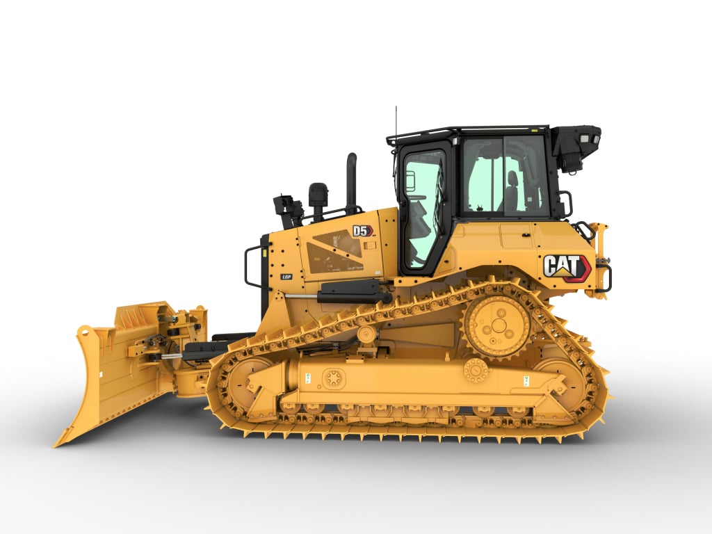 CAT® D5 / D5 LGP Dozer - Milton Rents