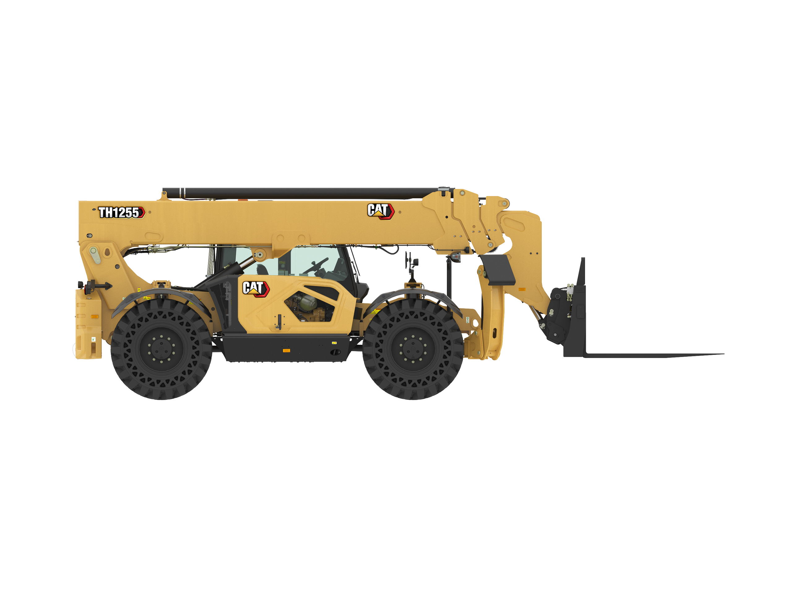 12,000 LB Telehandler - Milton Rents