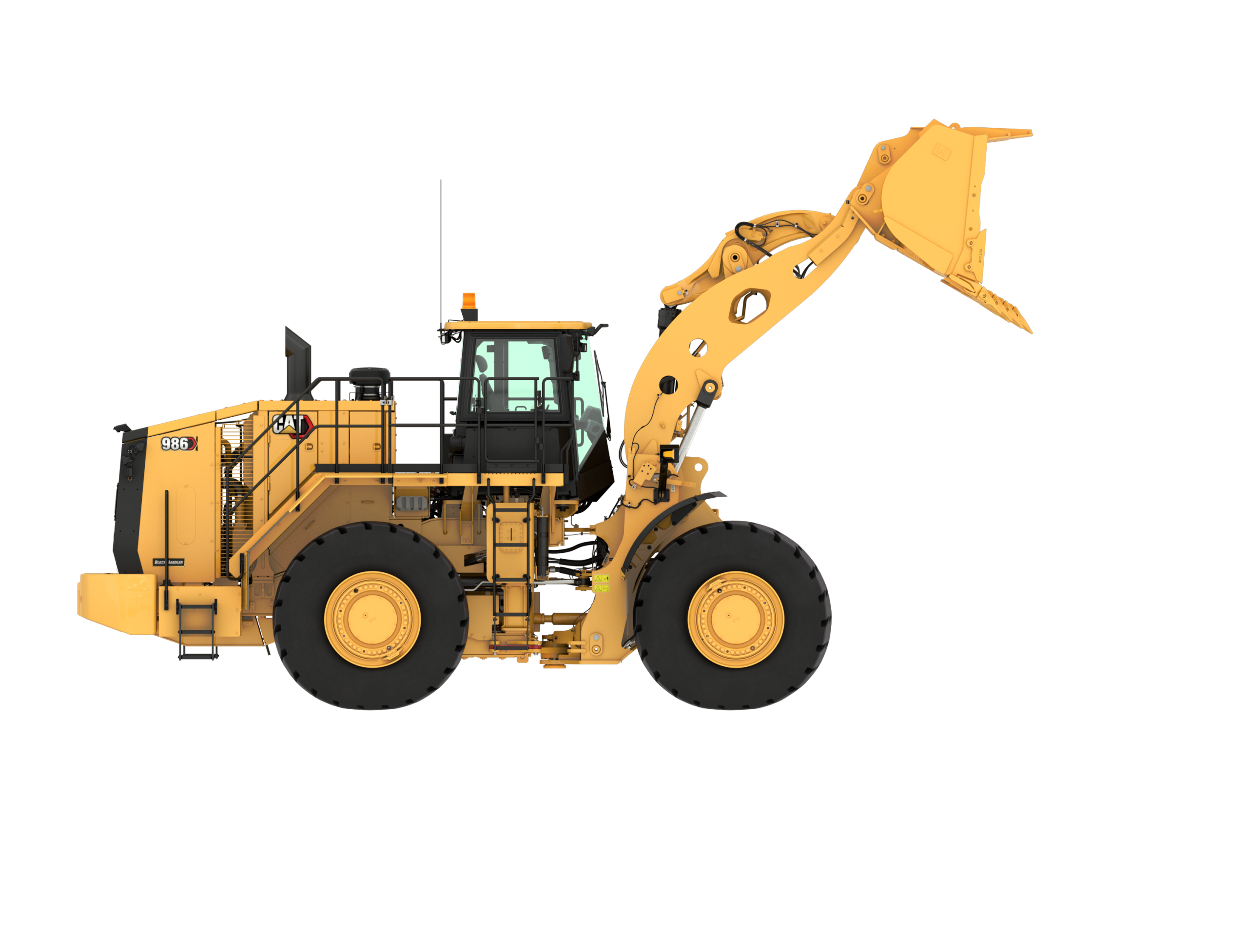 CAT® 986 Large Wheel Loader - Milton Rents