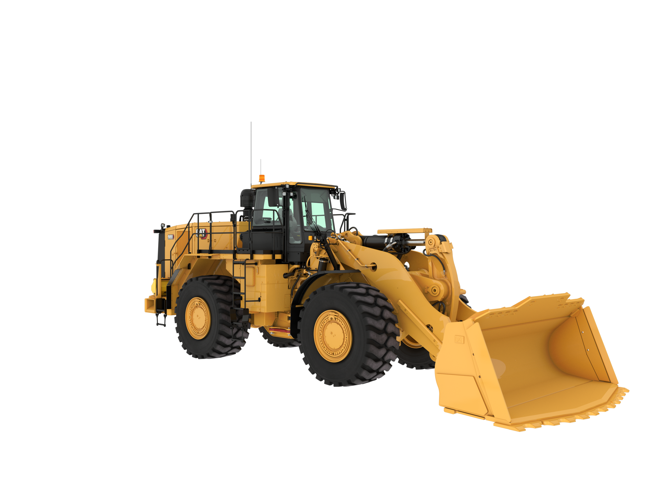 CAT® 988/988XE Large Wheel Loader - Milton Rents