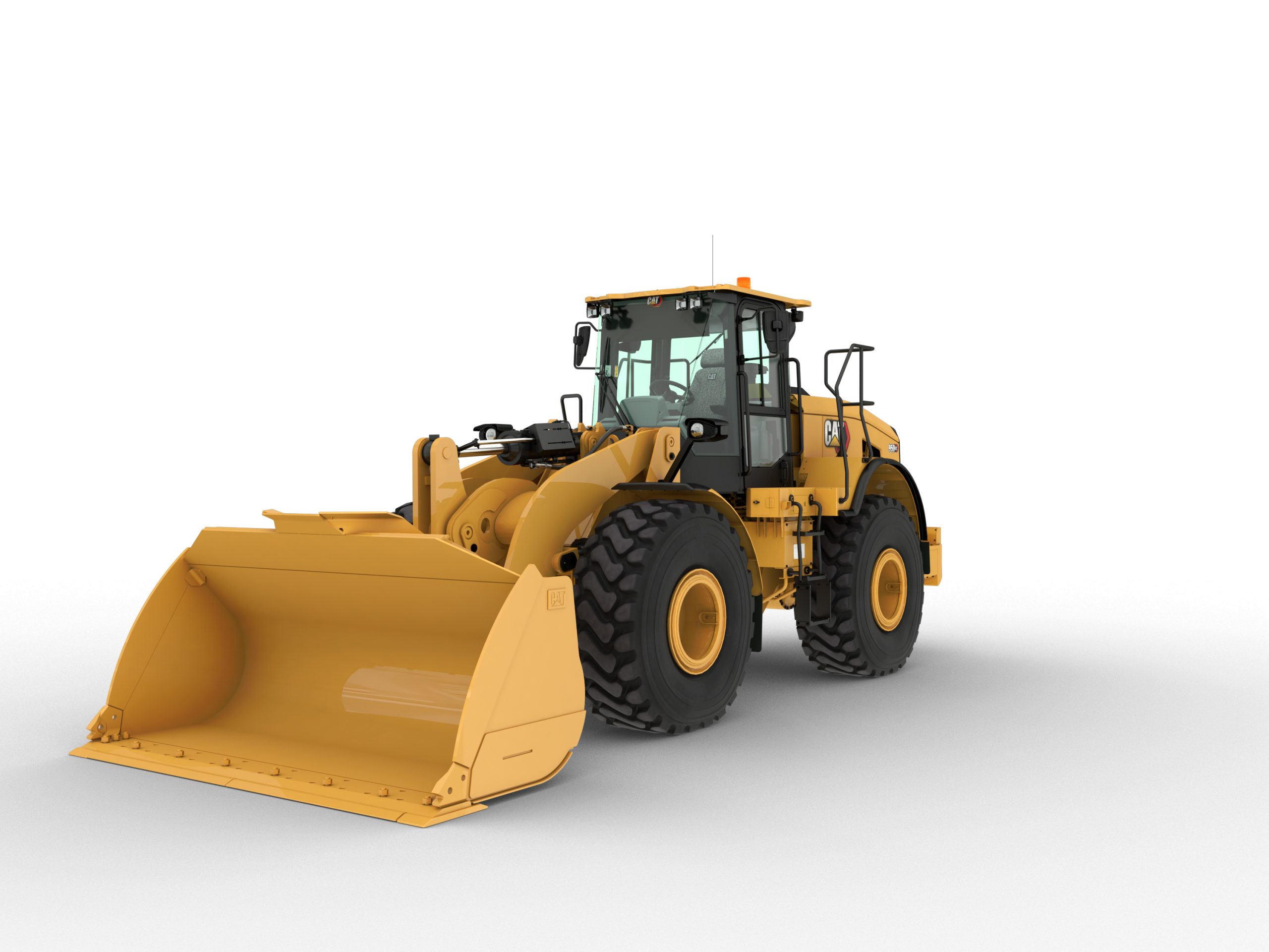 CAT® 950GC Medium Wheel Loader - Milton Rents