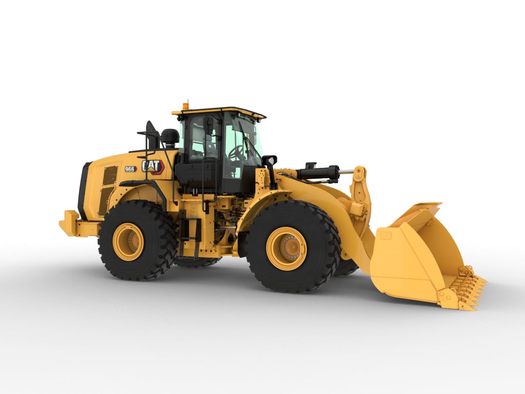 CAT® 966 / 966 GC / 966 XE Medium Wheel Loader - Milton Rents
