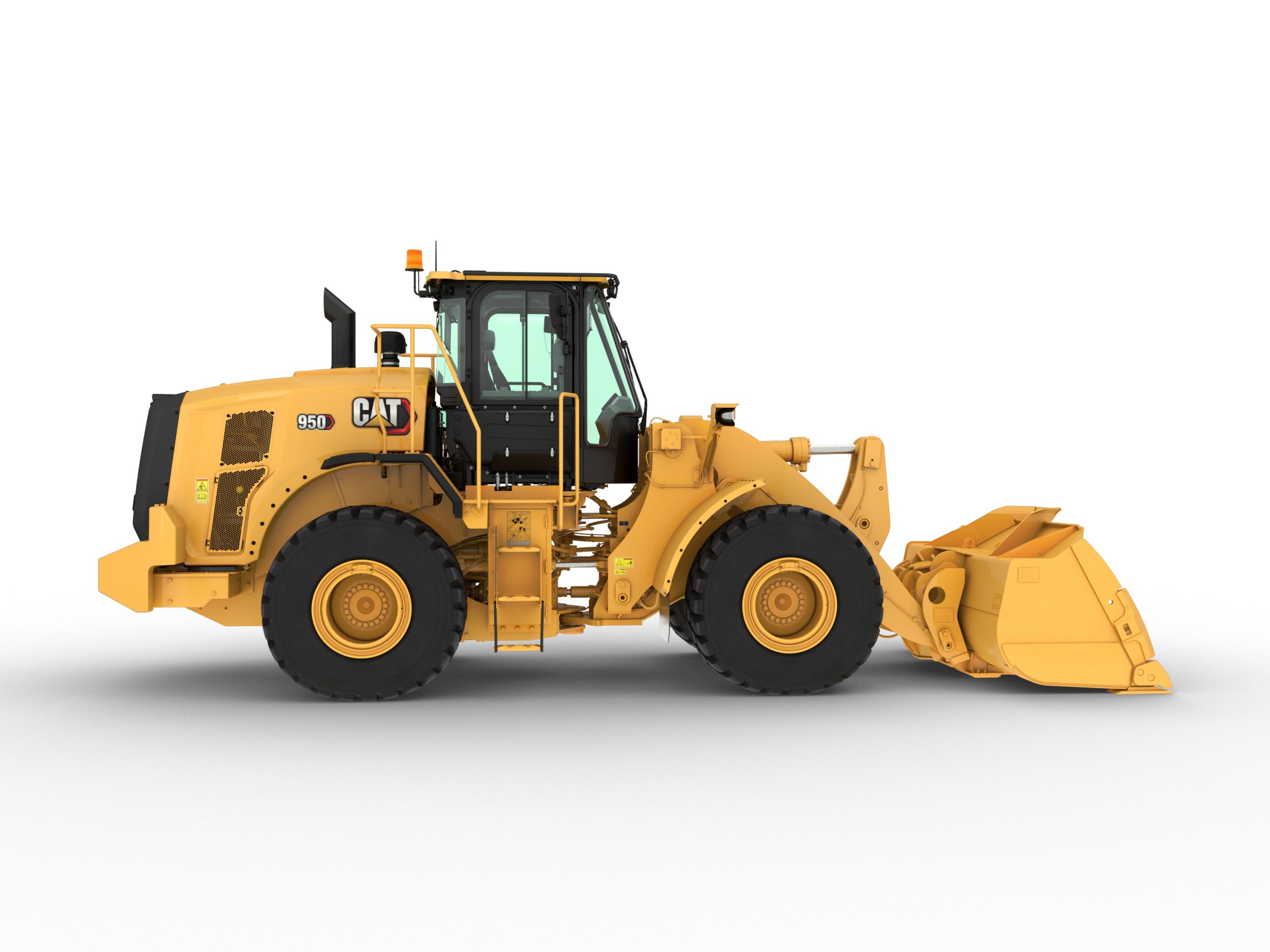 CAT® 950 Medium Wheel Loader - Milton Rents