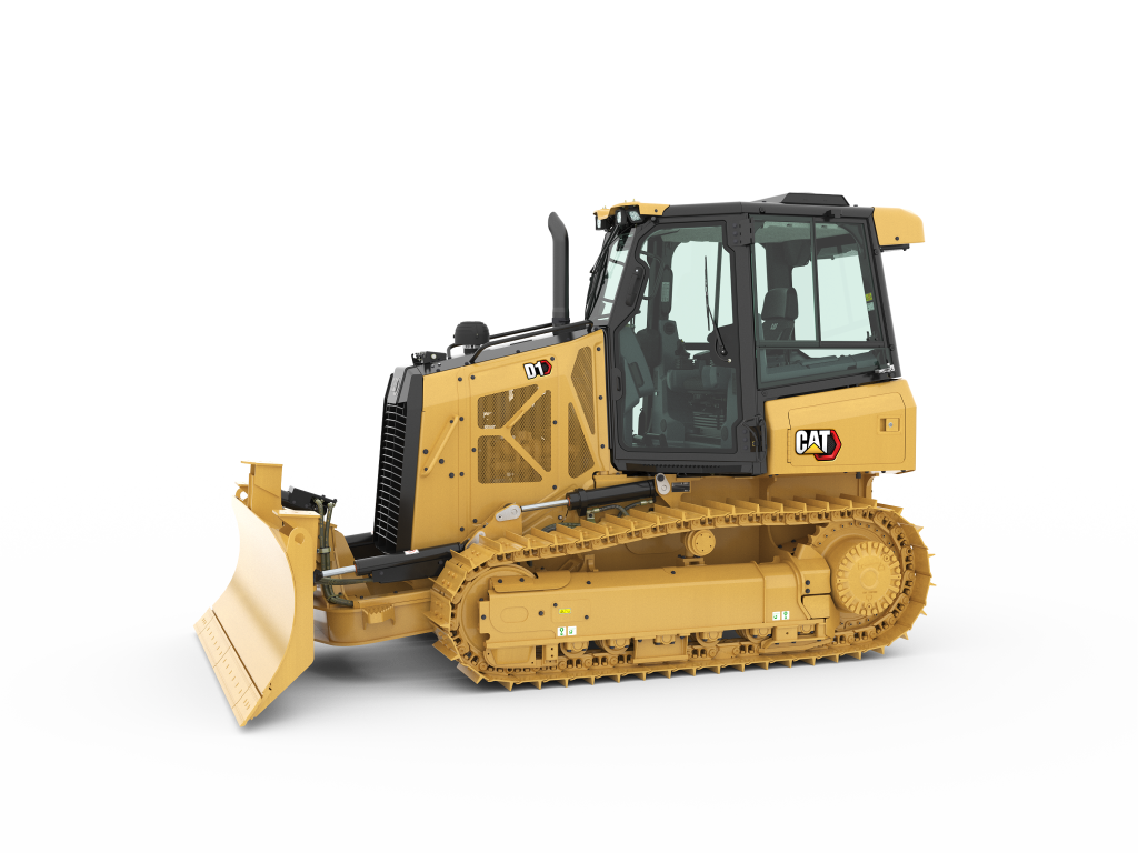 Cat® D1(D3K) Dozer - Milton Rents