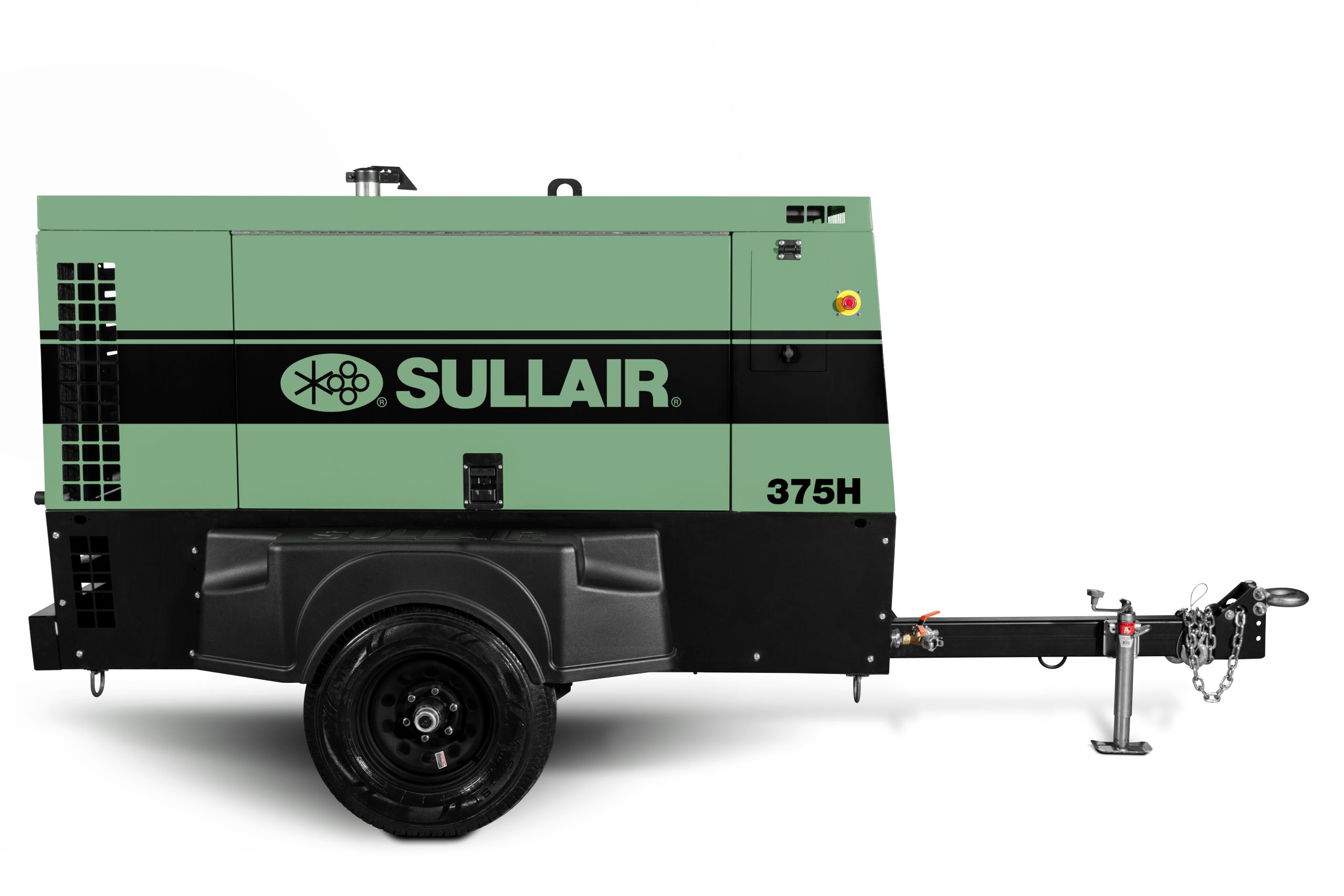 375 CFM Air Compressor - Milton Rents