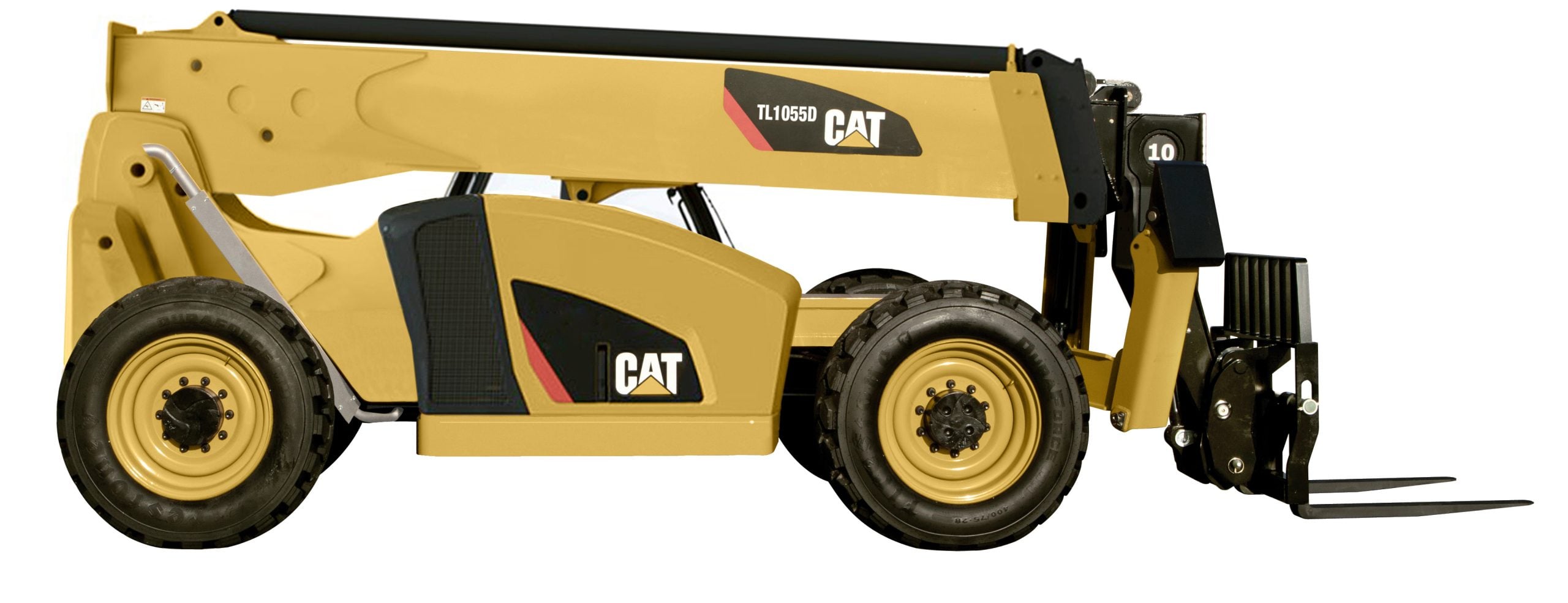 11,000 LB Telehandler - Milton Rents